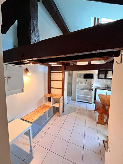 Appartement 1 pièce à Lyon 2ème, Bellecour, Carnot, à louer