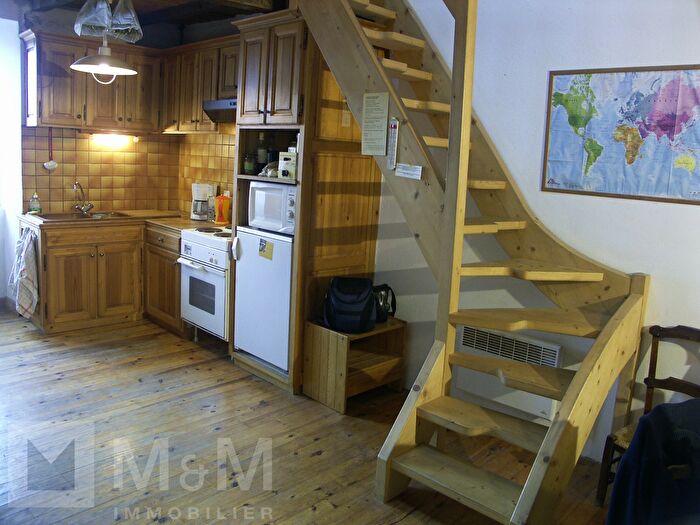 Maison à vendre - Quirbajou - 2 pièces - 2 chambres