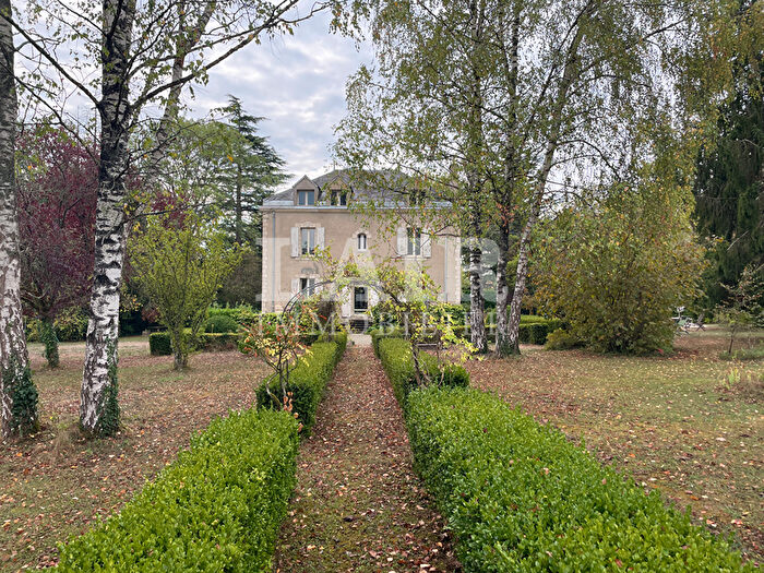 Mamers : Maison 9 pièces à vendre