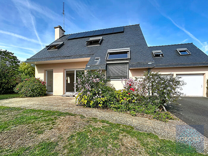 La Forêt-Fouesnant - Maison 6 pièces à vendre
