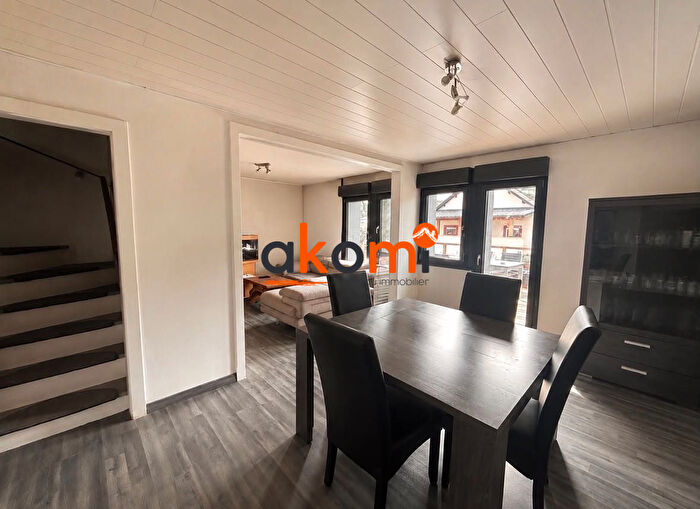 Maisons à vendre et appartements à louer - 2