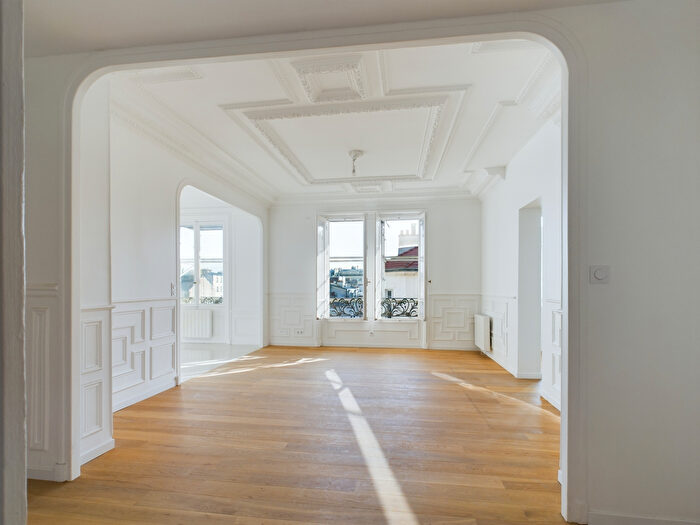 Appartement à vendre - Vincennes, Ouest - 5 pièces - 3 chambres