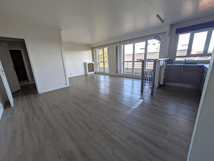 Appartement à vendre - Soisy-sous-Montmorency, Centre-ville - 3 pièces - 2 chambres