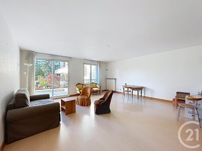 Appartement à vendre - Compiègne, Les Capucins, Saint-Germain - 3 pièces - 2 chambres