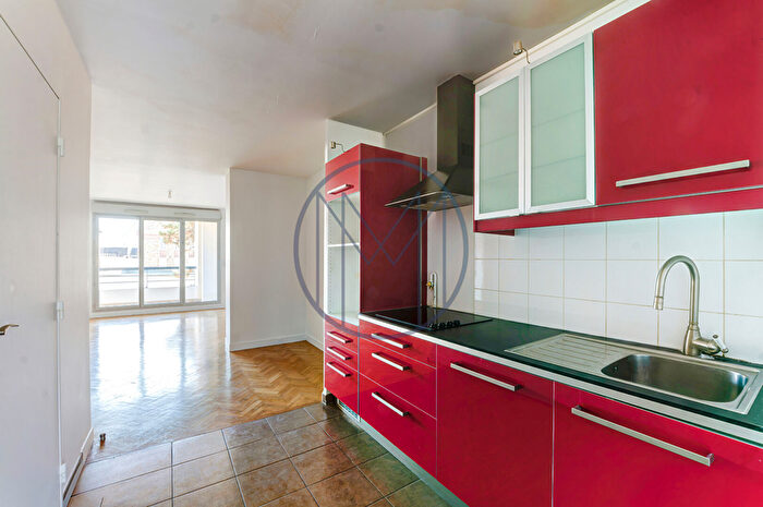 Appartement à vendre - Versailles, Montreuil - 3 pièces - 2 chambres