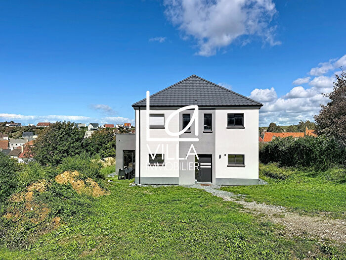 Équihen-Plage : Maison 7 pièces à vendre