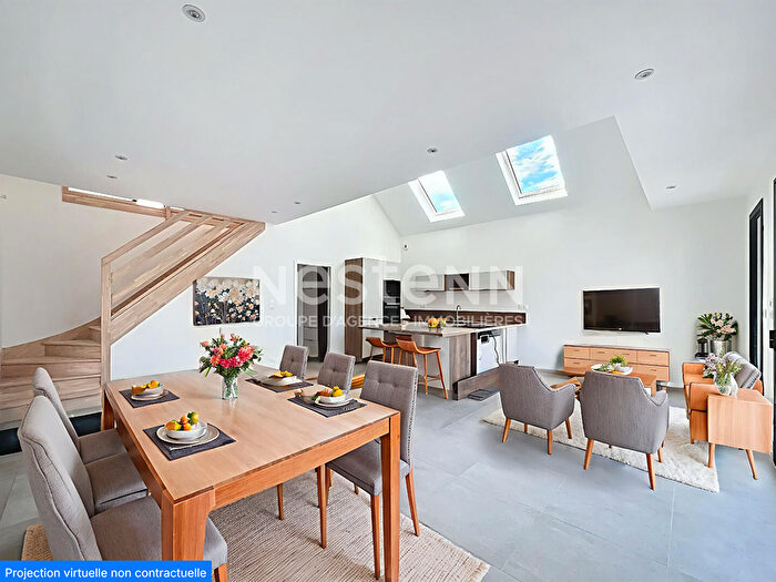 Maison à vendre - Camaret-sur-Mer - 5 pièces - 3 chambres