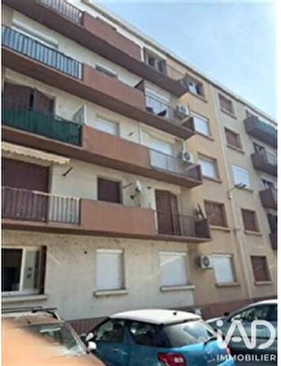 Appartement 3 pièces à Bourg-Saint-Andéol, à vendre