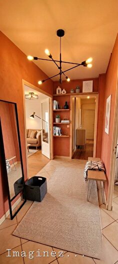 Appartement 3 pièces à vendre - Chamalières, Jean-Jaurès, Galoubies