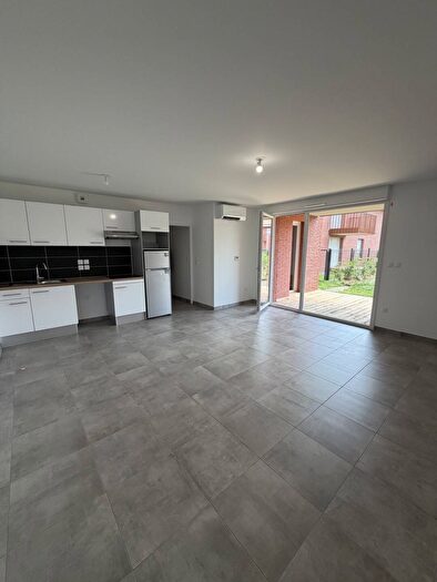 Labarthe-sur-Lèze : Appartement 3 pièces à louer