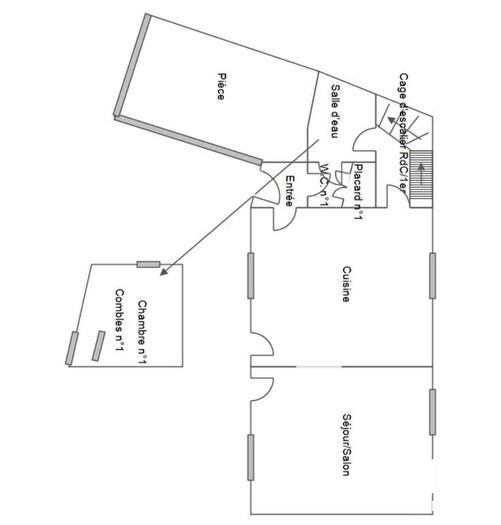 Maisons à vendre et appartements à louer - 2