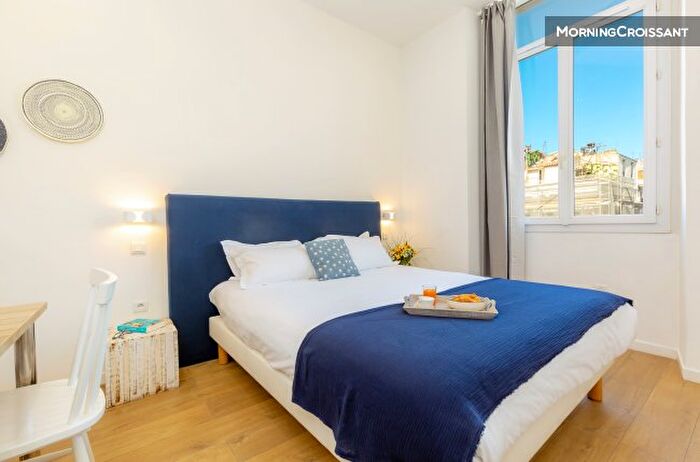 Appartement à louer - Marseille er , Opéra - 1 pièce