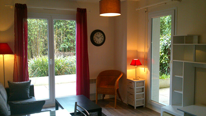 Nantes, Monselet : Appartement 2 pièces à louer