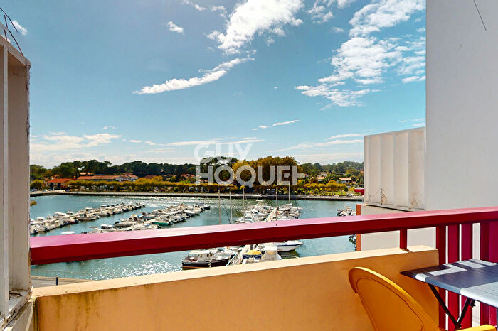 Appartement 1 pièce à vendre - Capbreton, Les Sables, Port de Capbreton