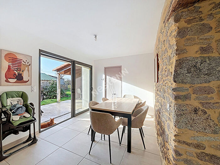 Maison à vendre - Montaigu - 5 pièces - 3 chambres