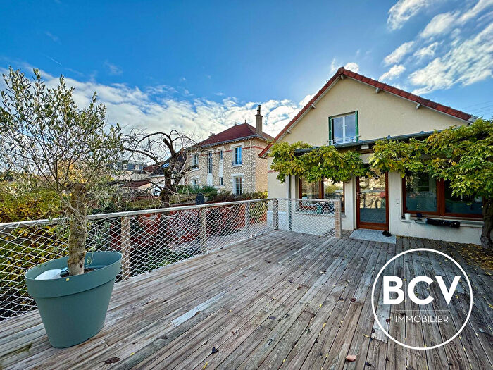 Maison à louer - Chartres, Chanzy, Bonnard - 6 pièces - 4 chambres