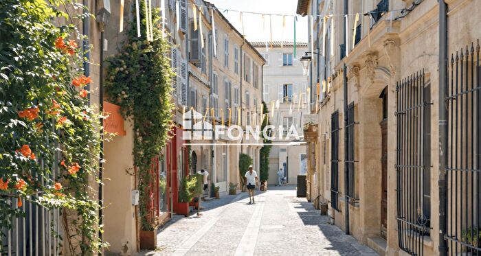 Appartement à vendre - Avignon, Palais des Papes, Zone Piétonne - 1 pièce