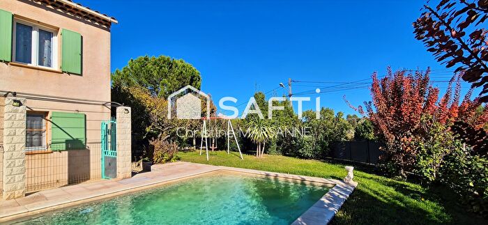 Maison à vendre - Pertuis, Centre-ville, Fours à Chaux, Claret - 6 pièces - 4 chambres