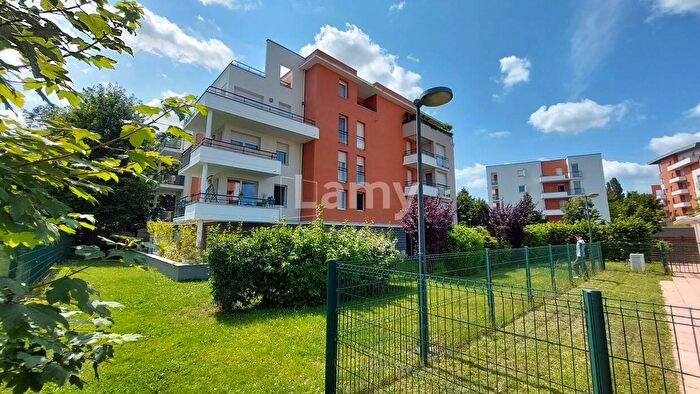 Appartement 3 pièces à louer à Faubourg Saint Catherine-Faubourg de Paris-Le Vignole, Valenciennes