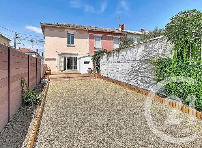 Maison 4 pièces à Béziers, Champ de Mars, à vendre