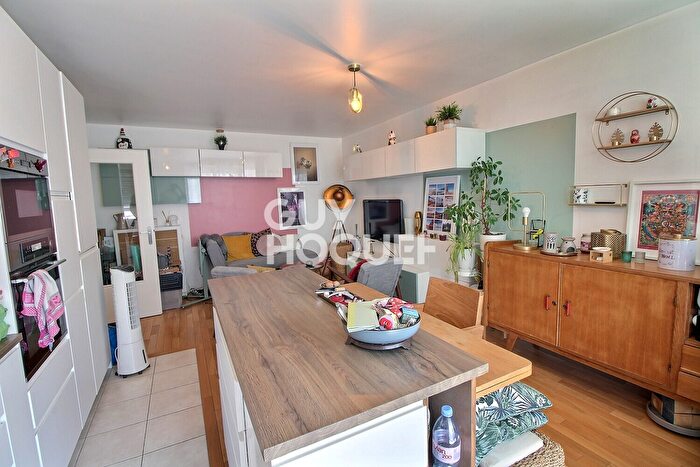 Appartement 3 pièces à vendre - Villejuif, Louis Aragon, Vaux de Rome