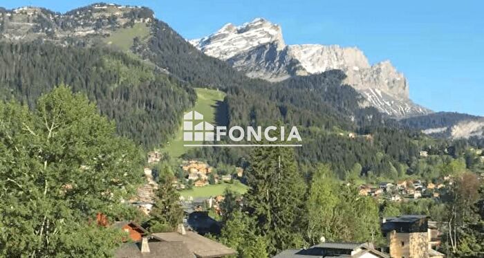 Appartement à vendre - Arâches-la-Frasse - 1 pièce