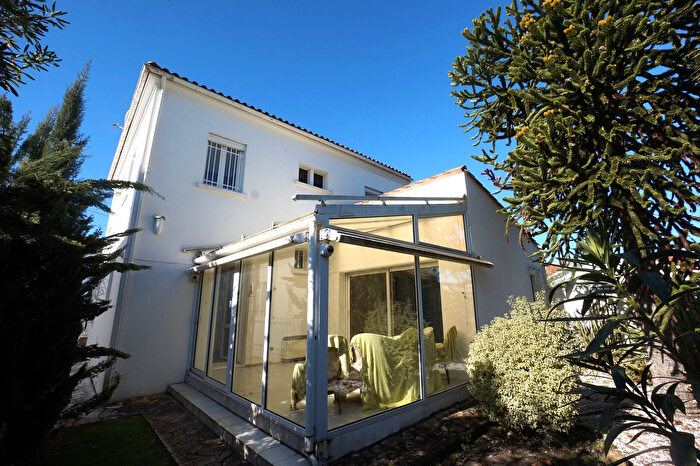 Maison à vendre - Royan, Centre-ville - 5 pièces - 4 chambres