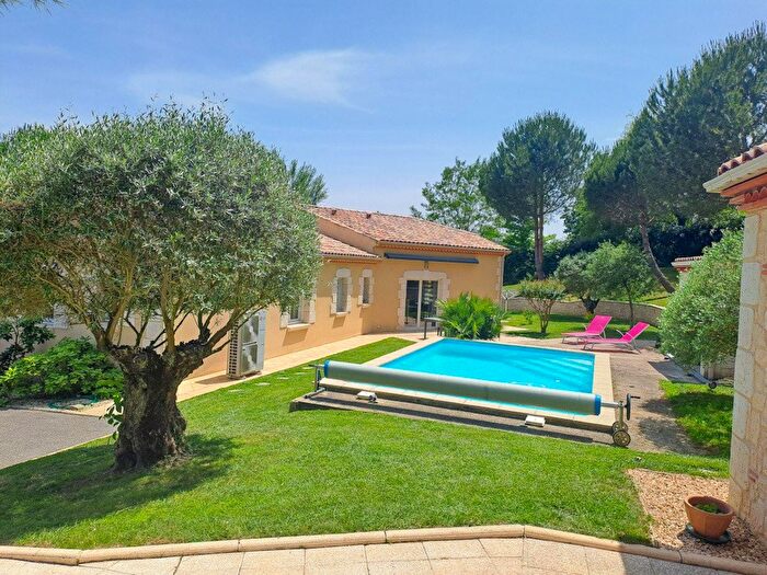 Maison à vendre - Bon-Encontre - 4 pièces - 3 chambres