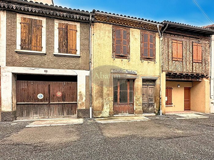 Maison à vendre - Trie-sur-Baïse - 1 pièce