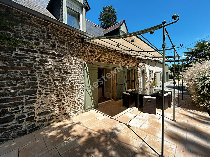 Maison 7 pièces à Vern-sur-Seiche, à vendre