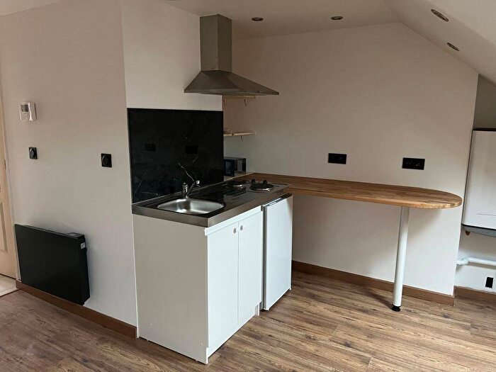 Appartement à louer - Saint Martin-Saint Etienne, Nevers - 1 pièce