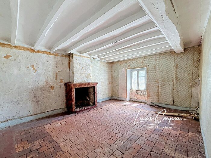Champigné - Maison 4 pièces à vendre