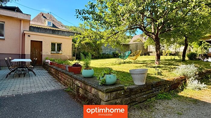 Appartement 5 pièces à Guebwiller, à vendre