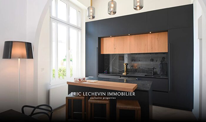 Appartement 5 pièces à vendre à Le Touquet-Paris-Plage, Centre-ville, Plages