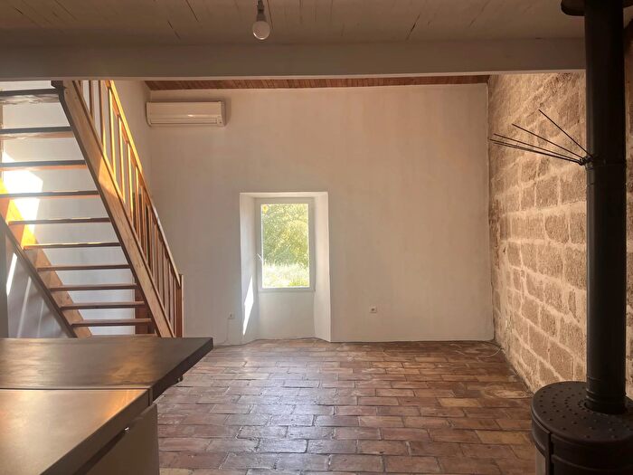 Maison 3 pièces à louer - Blauzac