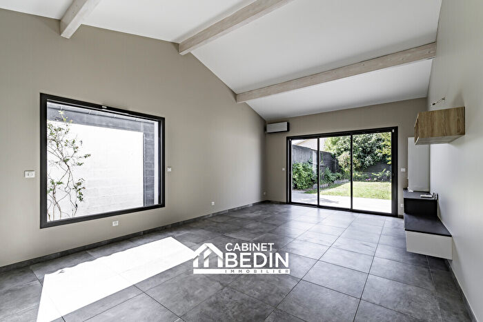 Maison 4 pièces à Bègles, Argous, à vendre