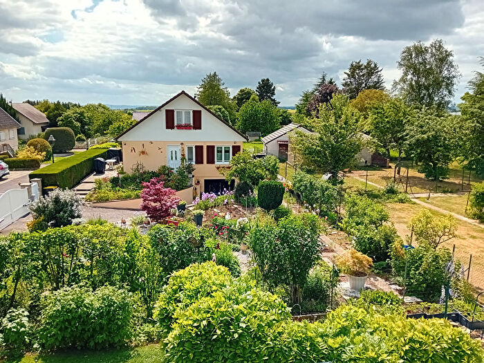 Maison à vendre - Servigny-lès-Sainte-Barbe - 6 pièces - 4 chambres