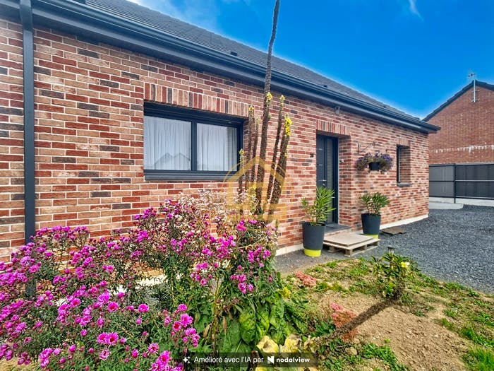 Maison 3 pièces à Villereau, à vendre