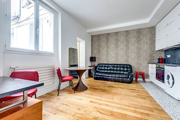 Appartement 2 pièces à vendre à Paris 14ème, Jean Moulin, Porte dOrléans