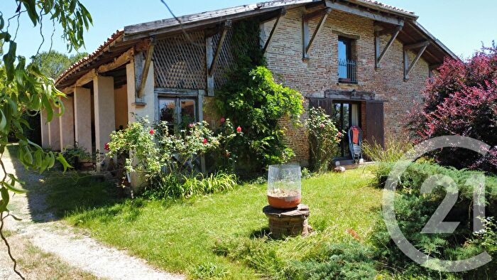 Maison 8 pièces à vendre - L'Isle-Jourdain