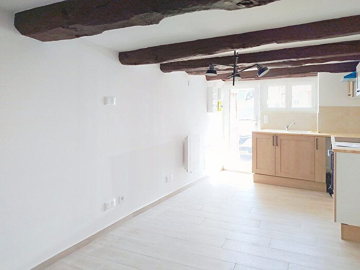 Montmeyan - Appartement 1 pièce à vendre