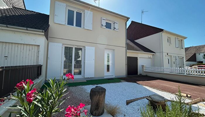 Maison 5 pièces à vendre à Jargeau