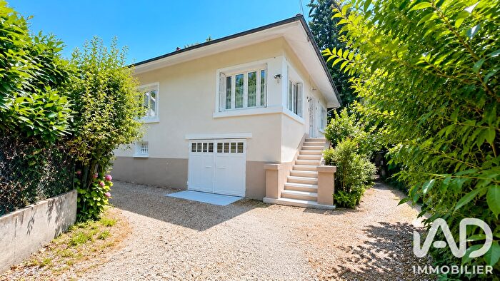 Maison 7 pièces à Échirolles, Centre-ville, à vendre