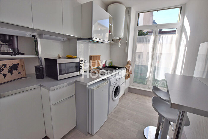 Clermont-Ferrand, Delille, Cathédrale, La Gare - Appartement 1 pièce à vendre