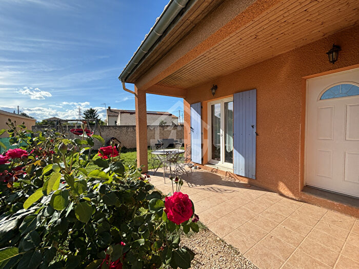 Maison 4 pièces à louer - Loriol-sur-Drôme