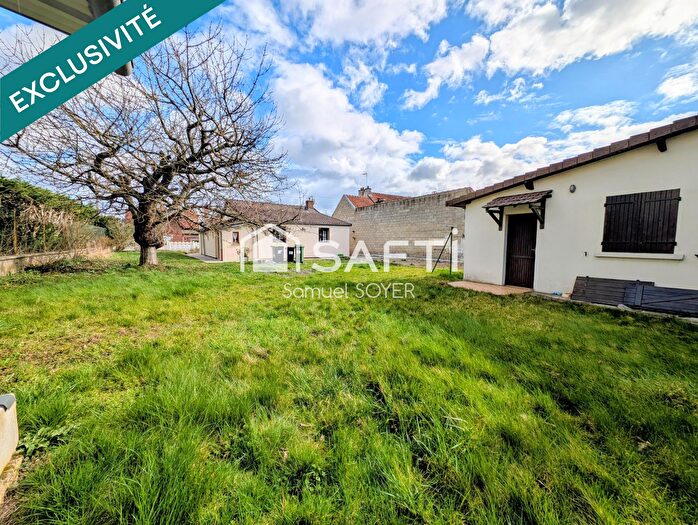 Maison à vendre - Vouël, Vouël - 4 pièces - 2 chambres