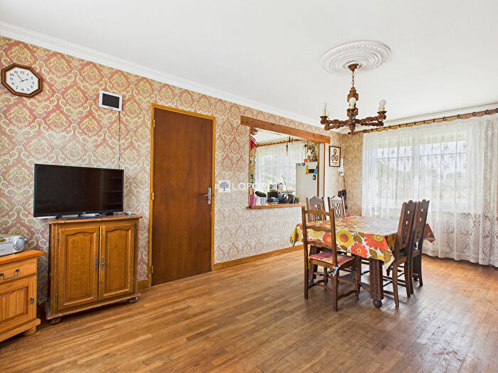 Maison à vendre - Plobannalec-Lesconil - 5 pièces - 3 chambres