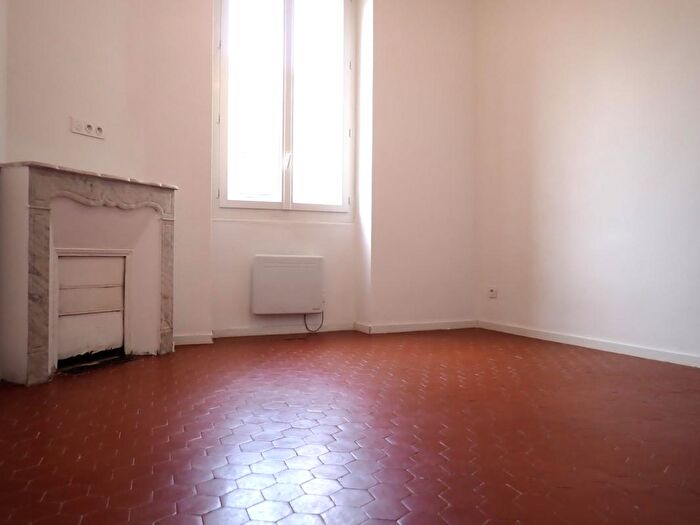 Appartement à louer - Marseille e , La Blancarde - 1 chambre