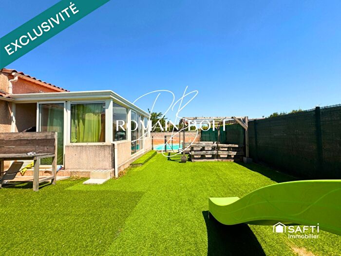 Maison à vendre - Saint-Chaptes - 5 pièces - 4 chambres