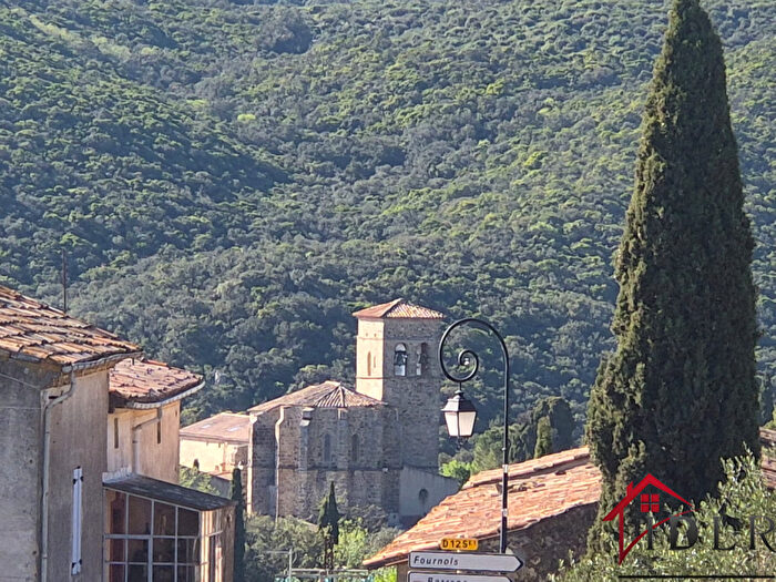 Maison 4 pièces à vendre à Vailhan